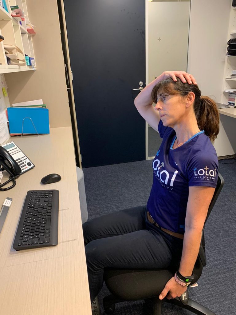 Home Office Ergonomics | Total Physio Manly Vale