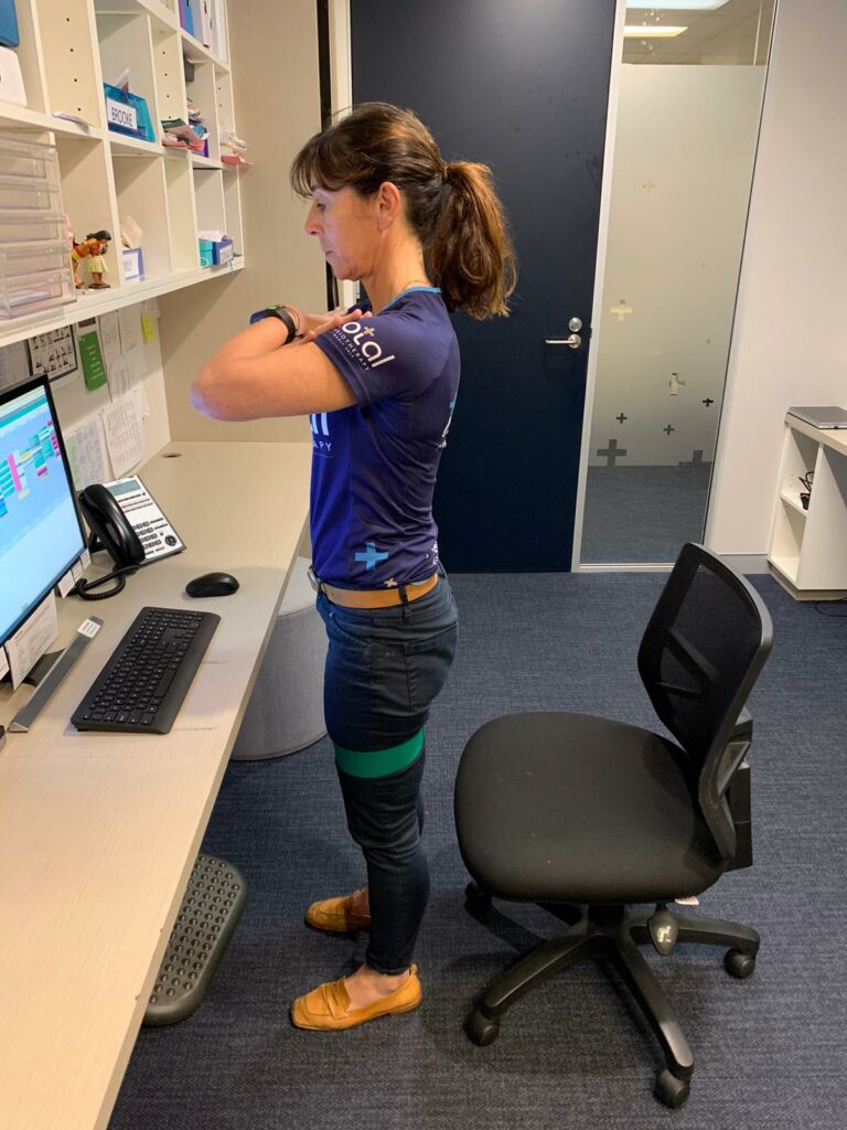 Home Office Ergonomics | Total Physio Manly Vale