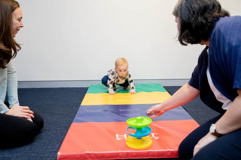 Paediatric Physiotherapy | Total Physio MV