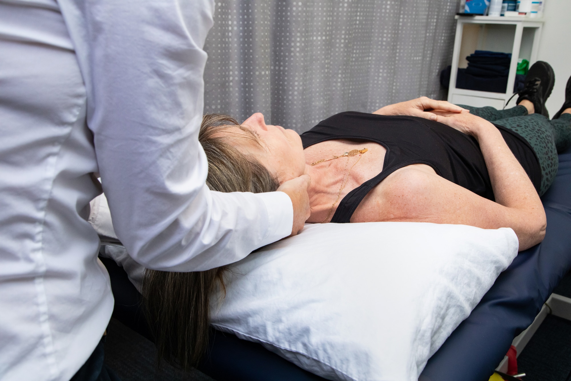 Vertigo Treatment | Total Physio MV
