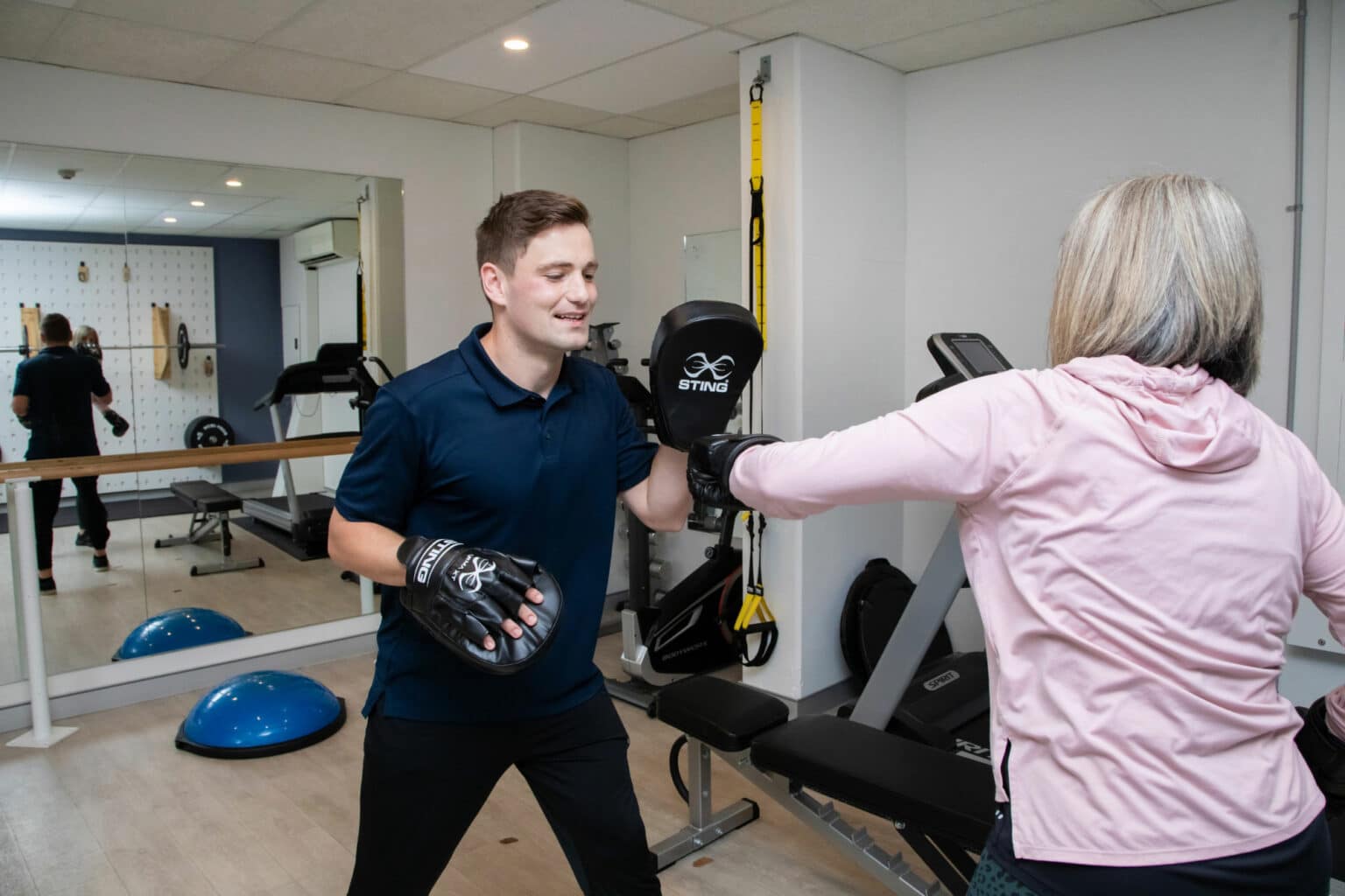 Functional Fitness Classes Northern Beaches | Total Physio