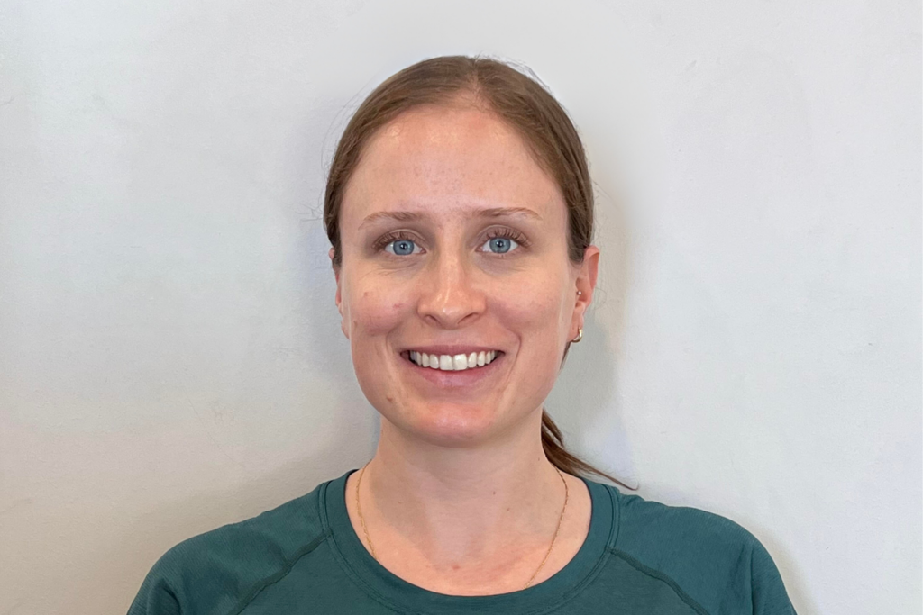 Justine Walker - Total Physio Manly Vale